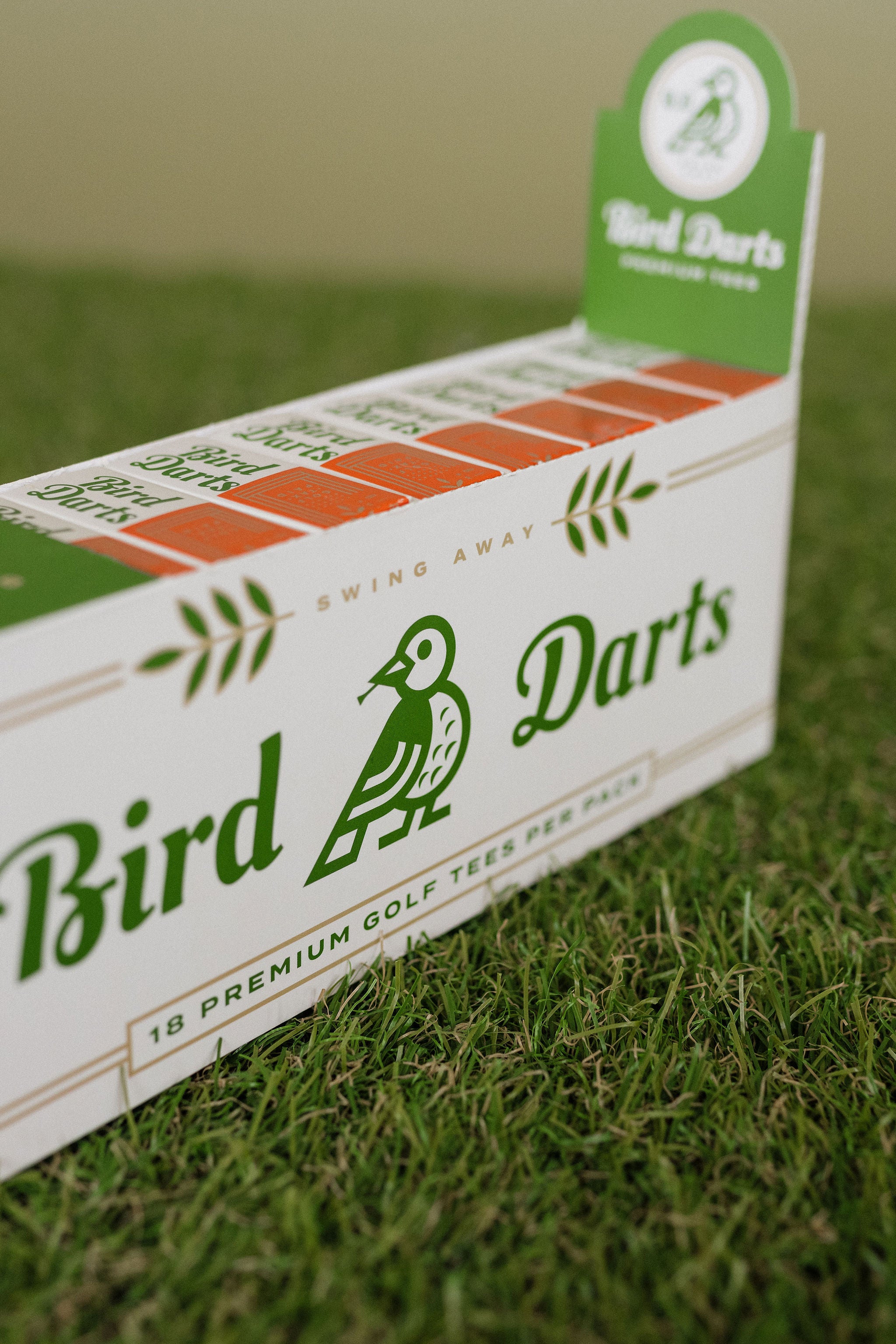 Bird Darts Premium Tees