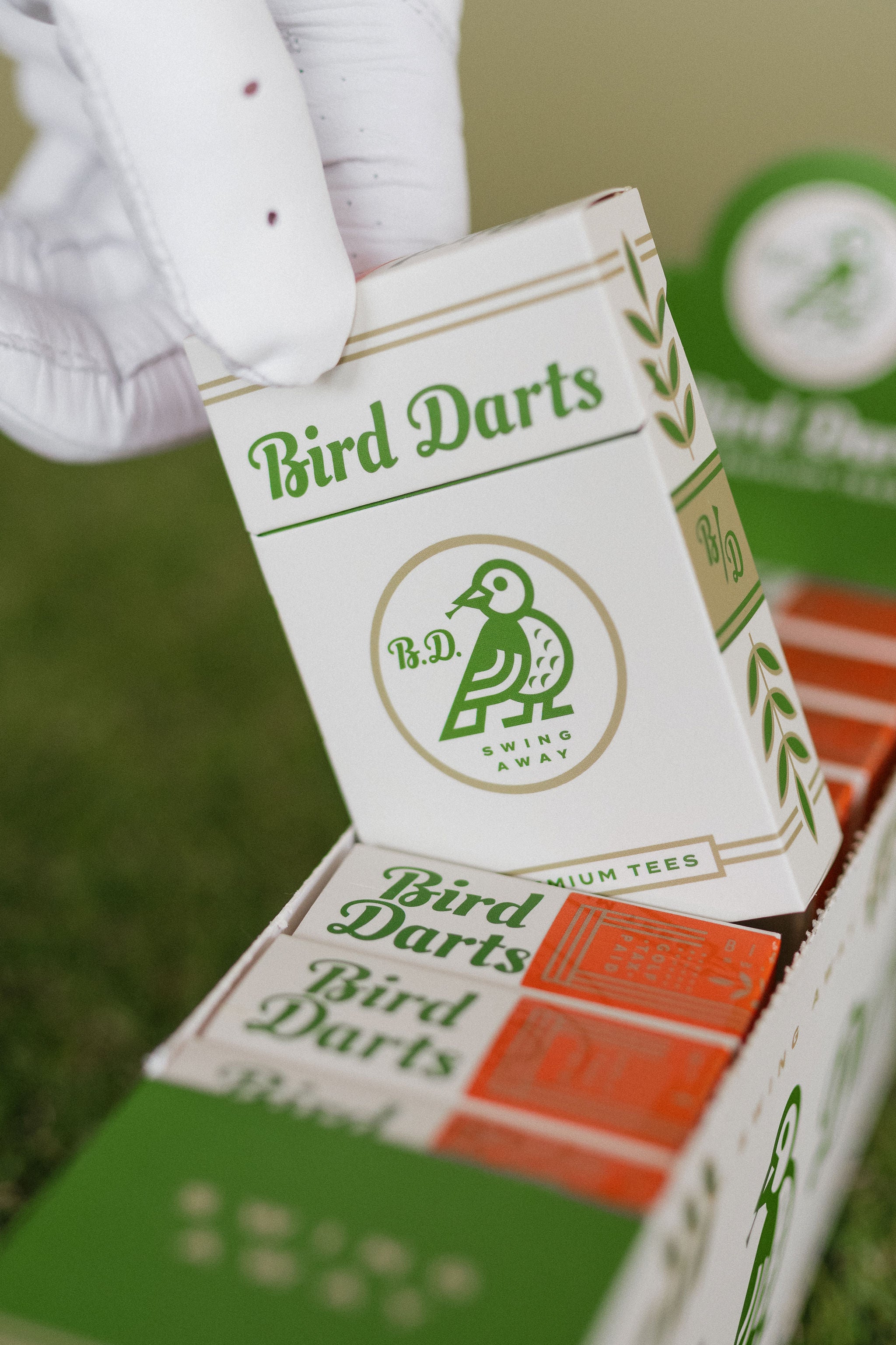 Bird Darts Premium Tees