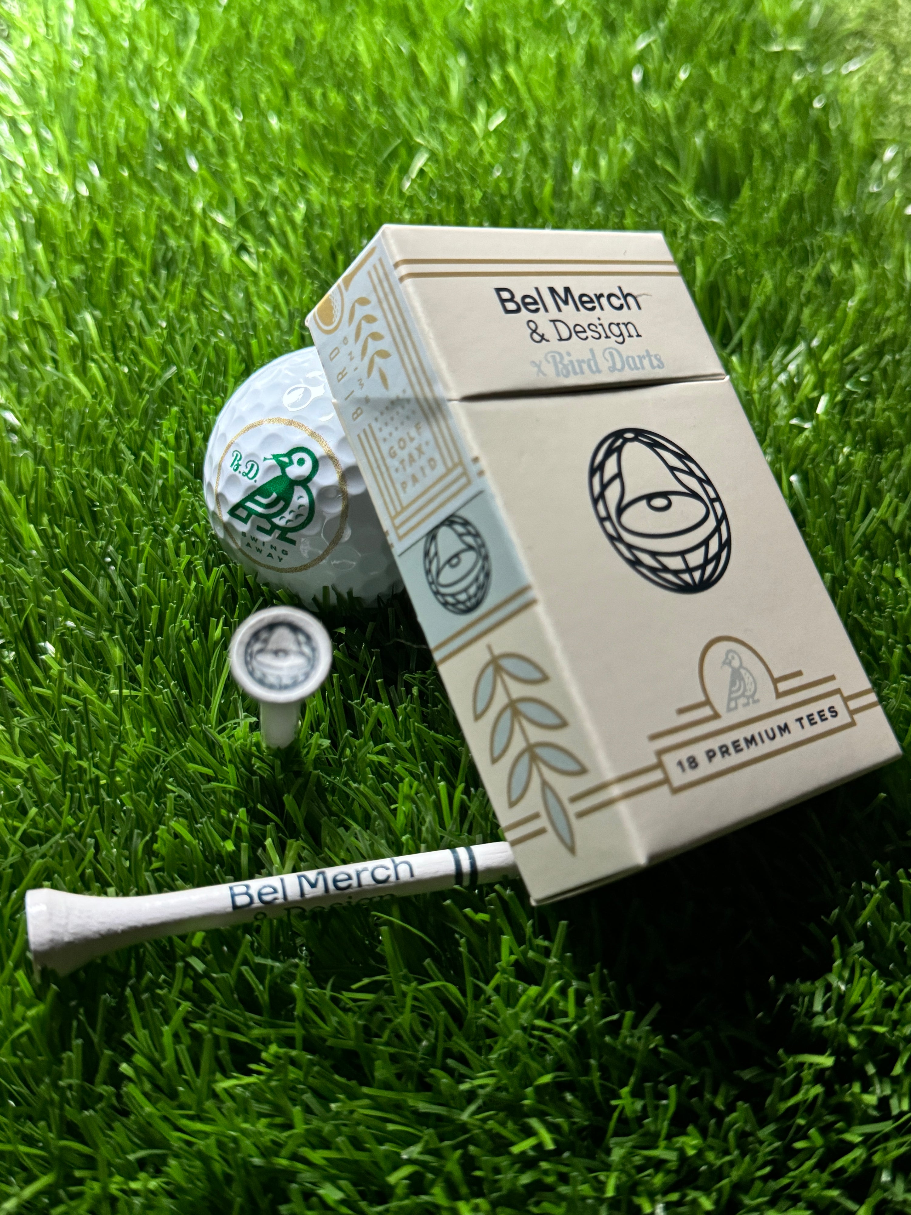 Customize – Bird Darts Premium Tees